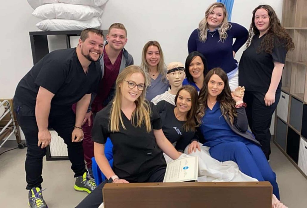 CNA/HHA Training - Family Caregiver Assistance